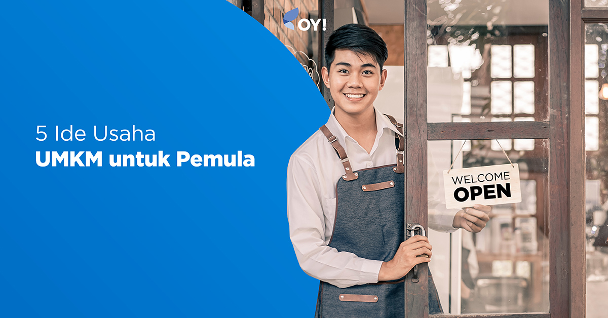 5 Ide Usaha UMKM untuk Pemula
